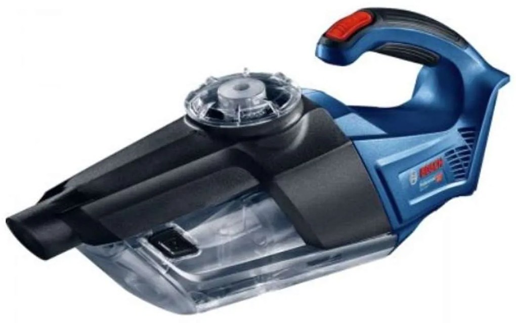 Bosch - 18V AKU ruční vysavač, bez baterie a nabíječky 06019C6200