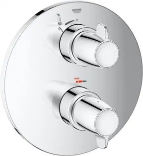 Grohe Grohtherm Special - Termostatická sprchová baterie pod omítku, chrom, 29094000