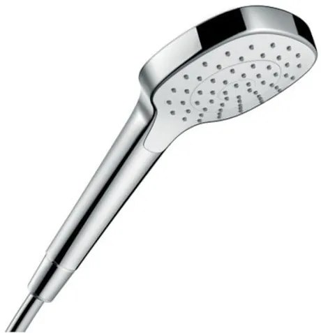 Hansgrohe Croma Select E sprchová hlavice bílá/chrom 26815400