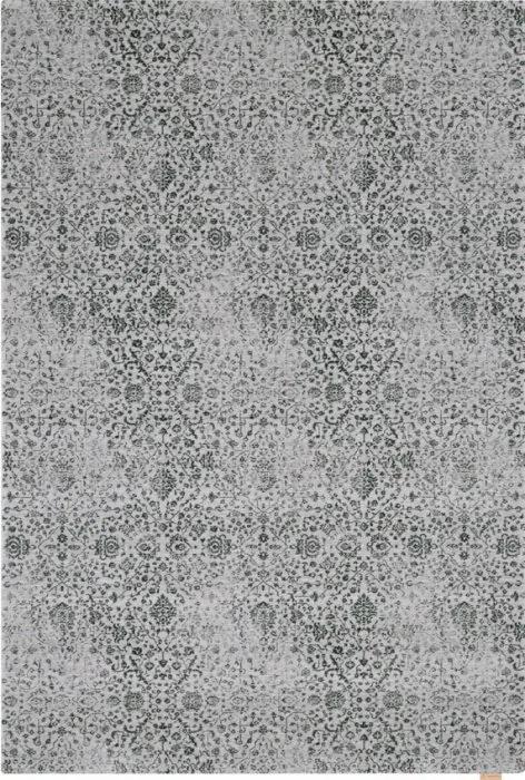 Kusový koberec Claudine platina 133 x 190 cm