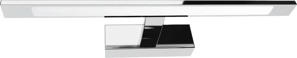 Nástěnné LED svítidlo Klimt, 1x LED 12w, 3000-6000k, (60 cm), ch