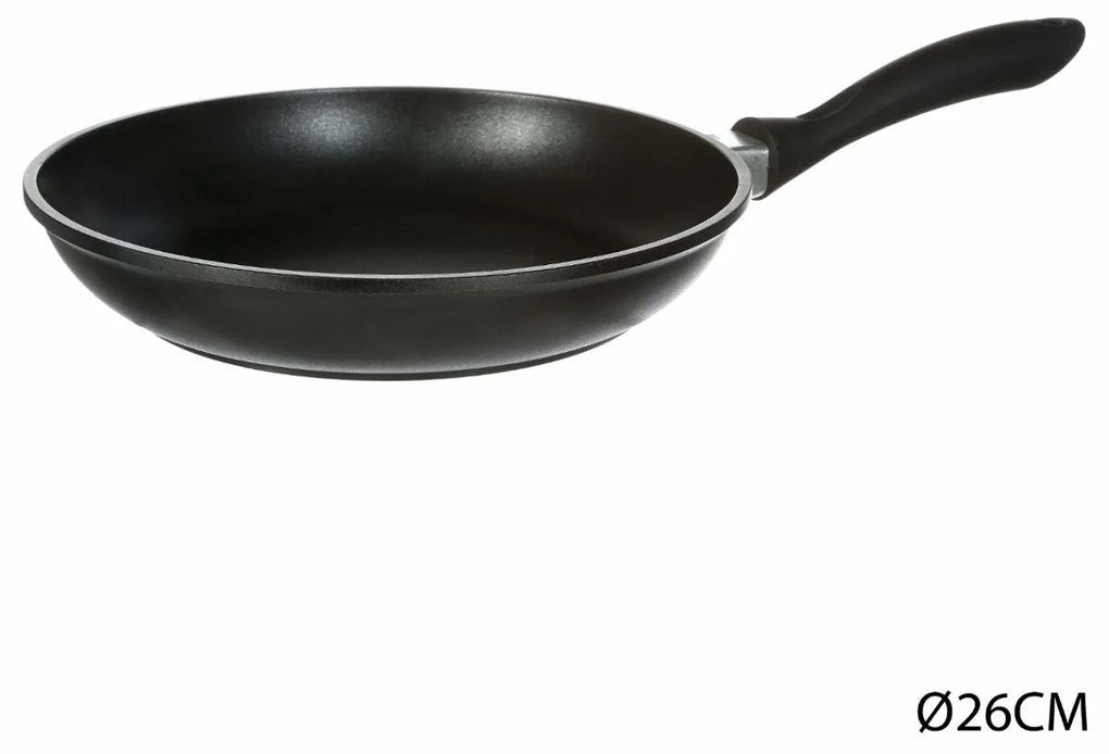 Pánev hliníková s povrchem non-stick, ⌀26 cm