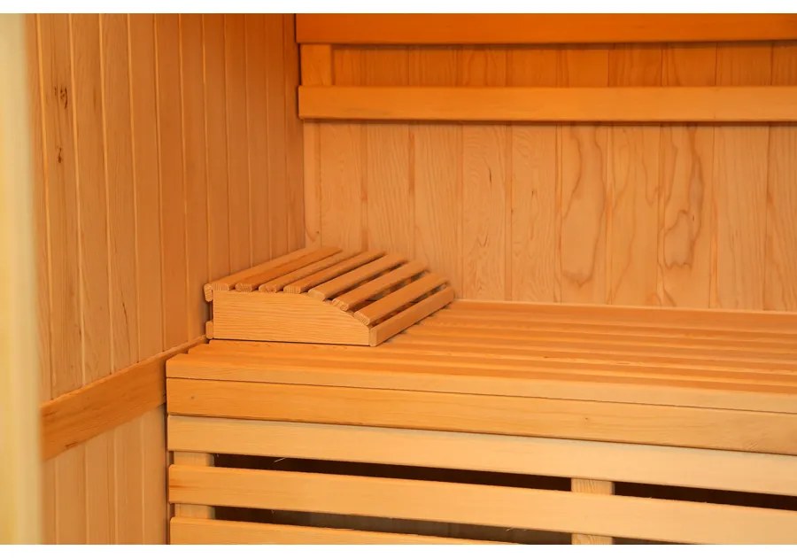 Finská sauna DeLuxe HR4045 Finland