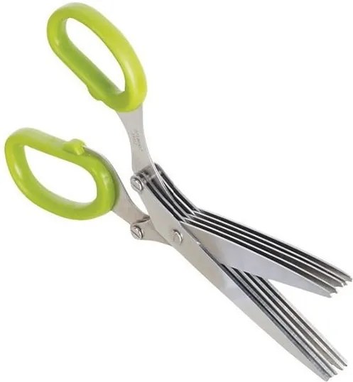 Nůžky na bylinky Esschert Design Home Salad, délka 23 cm