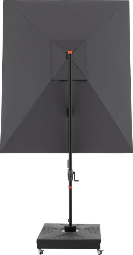 Doppler myZone LED 220 x 300 cm antracit
