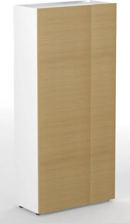 NARBUTAS - Šatní skříň PLANA 90x40x194,2 cm