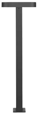 Venkovní LED lampa Ofir A 16 černé