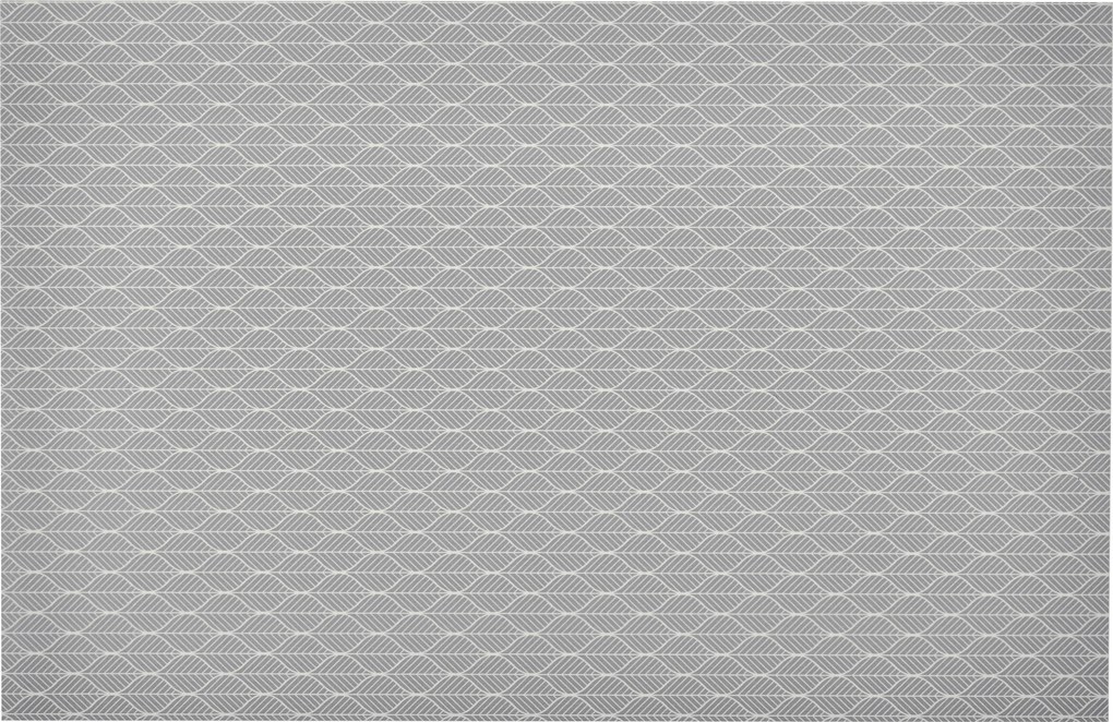 Livarno® Koberec do kuchyně, 65 x 100 cm (listy)