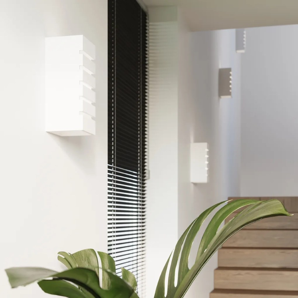 Sollux Lighting Nástěnné svítidlo keramické SAMIR