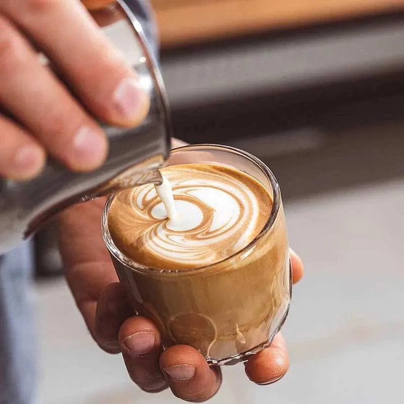 Leonardo sada cappuccino Gocce 220 ml 6 ks