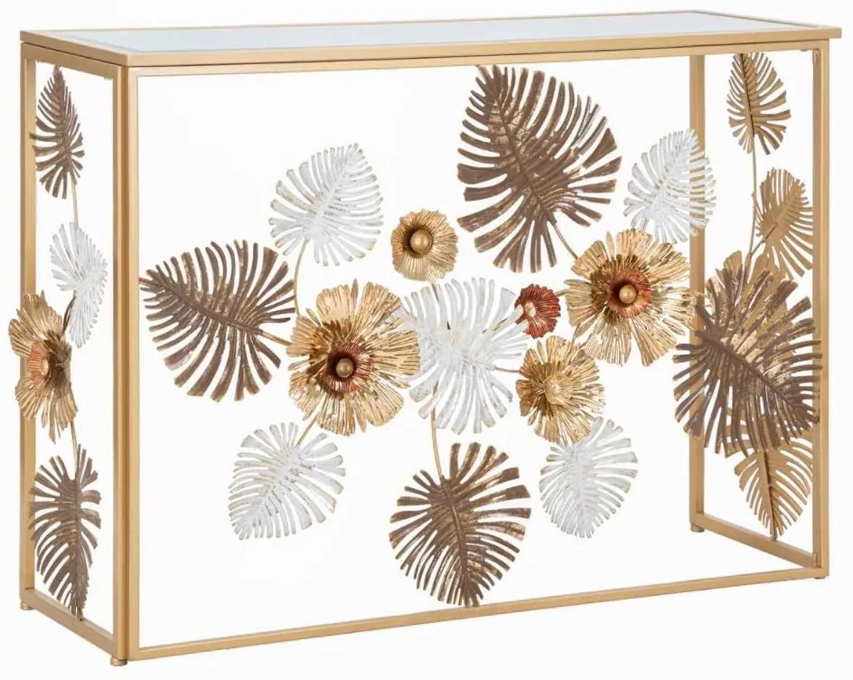 Designová konzola Gersemi 113 cm vícebarevná