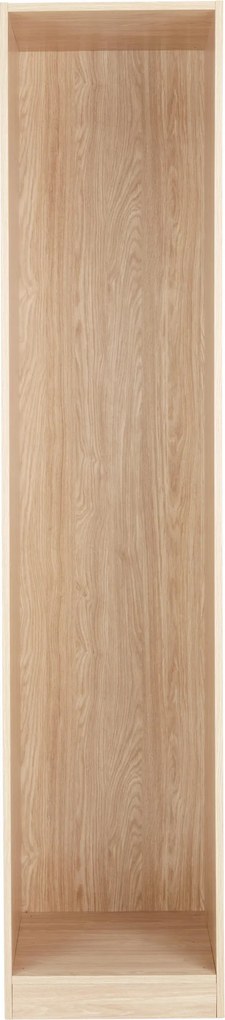 XXXLutz KORPUS ŠATNÍ SKŘÍNĚ, 45,6/210/56,5 cm Hom`in - Šatní skříně - 0026470041HG