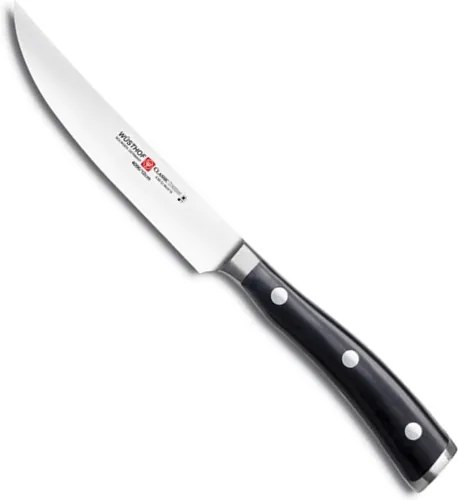 Steakový nůž CLASSIC IKON 12 cm Wüsthof Dreizack Solingen