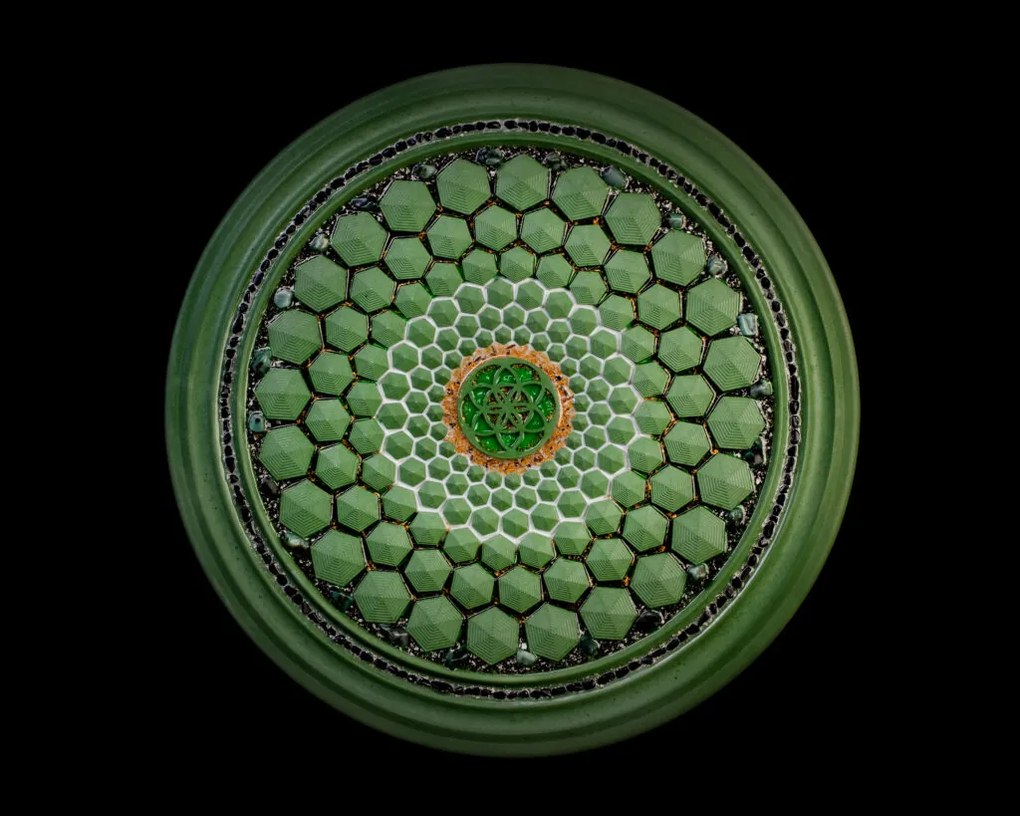 FlowDisc Natural Green - Druidum