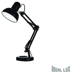 Stolní lampa Ideal Lux KELLY TL1 NERO 108094