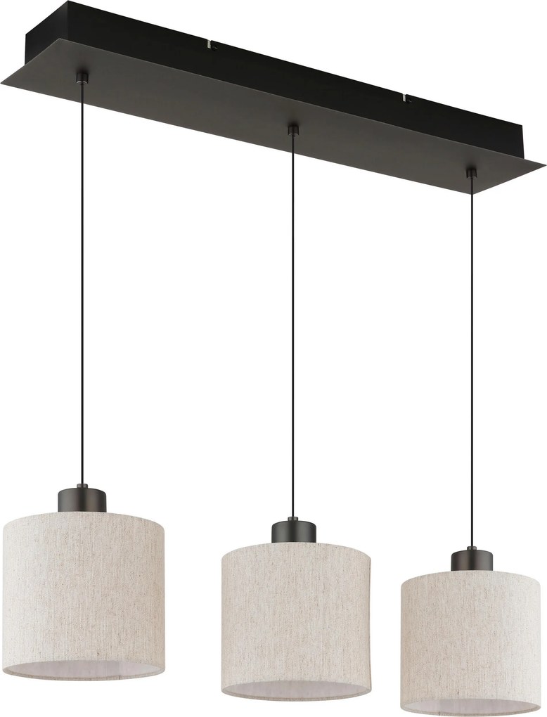 XXXLutz ZÁVĚSNÉ LED SVÍTIDLO, 74/18/180 cm - Závěsná LED svítidla - 004558503601