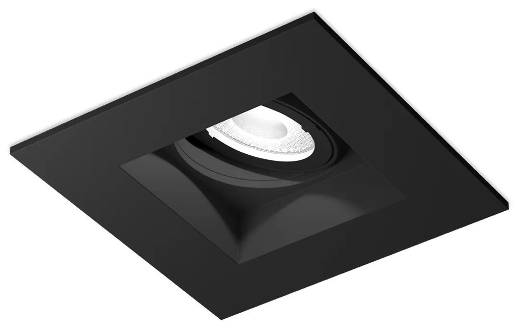 WEVER & DUCRÉ NOP petit 1.0 LED Barva: Černá, Teplota chromatičnosti: 2700 K