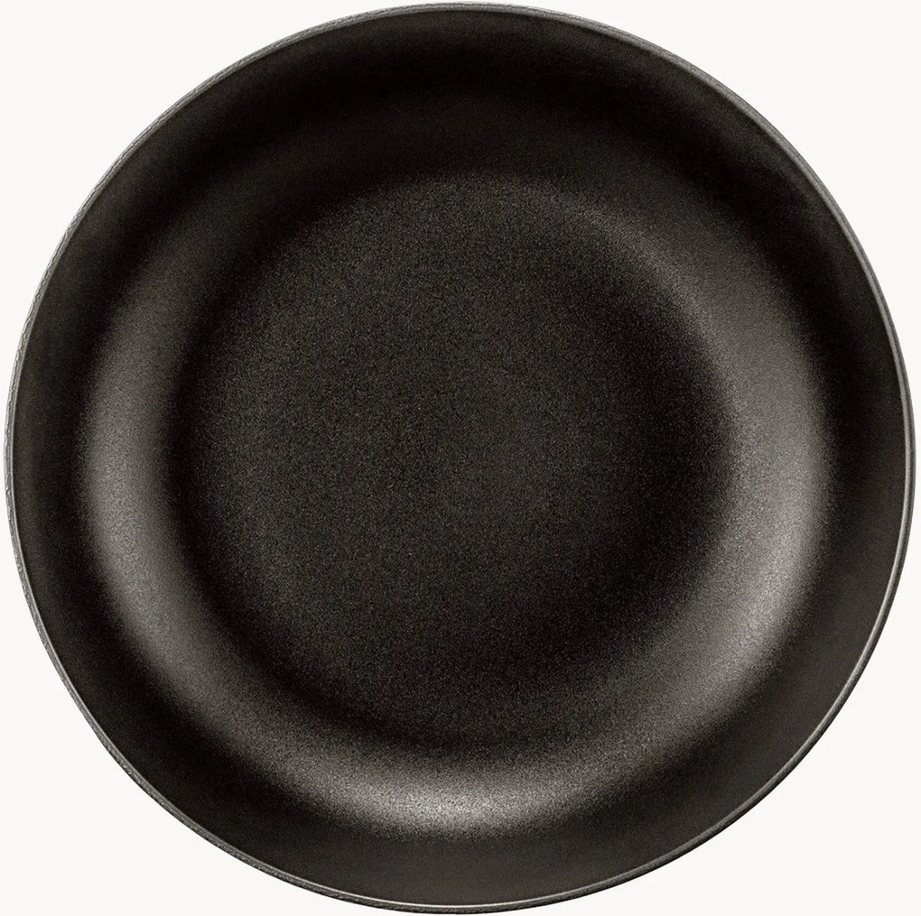 Sada porcelánových misek Liberty Velvet Black, Ø 17,5 cm, 2 díly