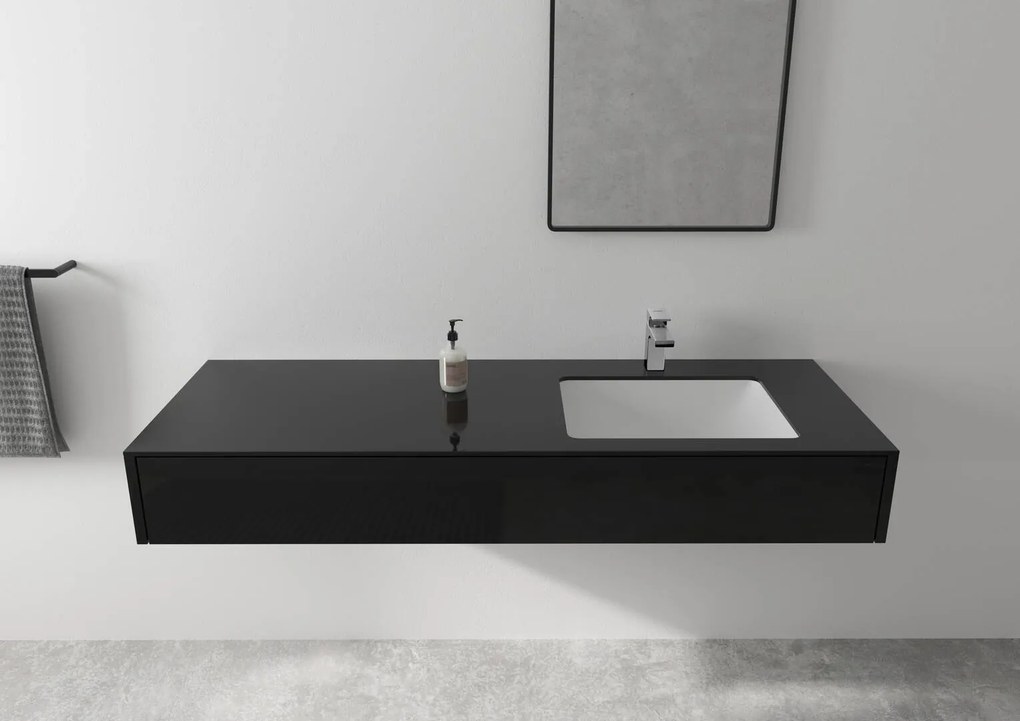 Hansgrohe Vernis Shape, umyvadlová baterie s výpustí, EcoSmart, chromová, 71561000