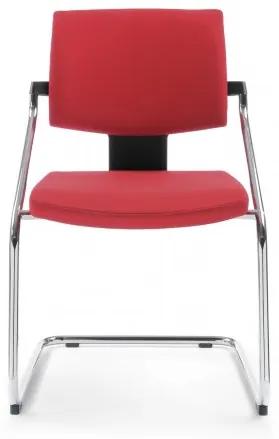 profim Konferenční židle Xenon 20V Barva kostry černá kostra GALERIE - Čalounění profim LÁTKY 0 / ALBA, EVO, NEXT