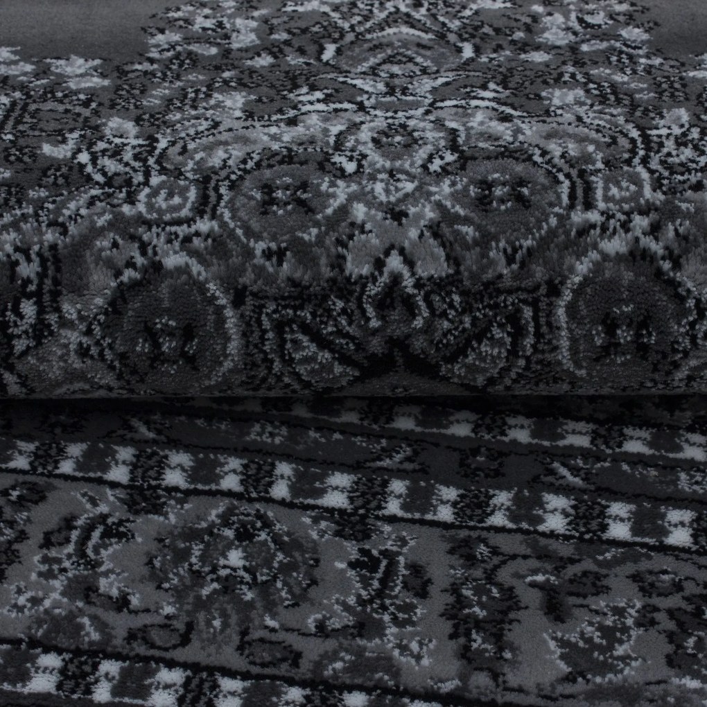 Ayyildiz Kusový koberec MARRAKESH 0297, Šedá Rozměr koberce: 200 x 290 cm