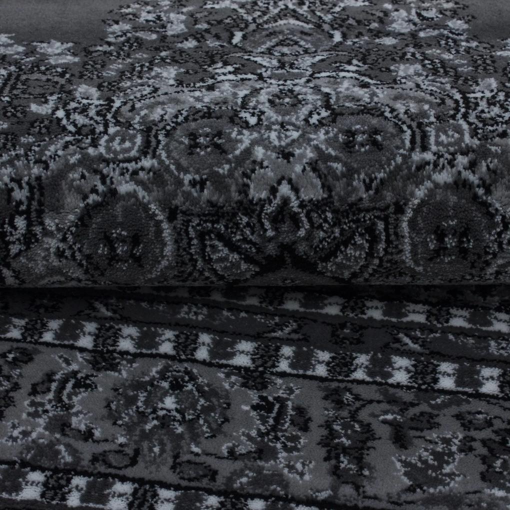 Ayyildiz Kusový koberec MARRAKESH 0297, Šedá Rozměr koberce: 300 x 400 cm