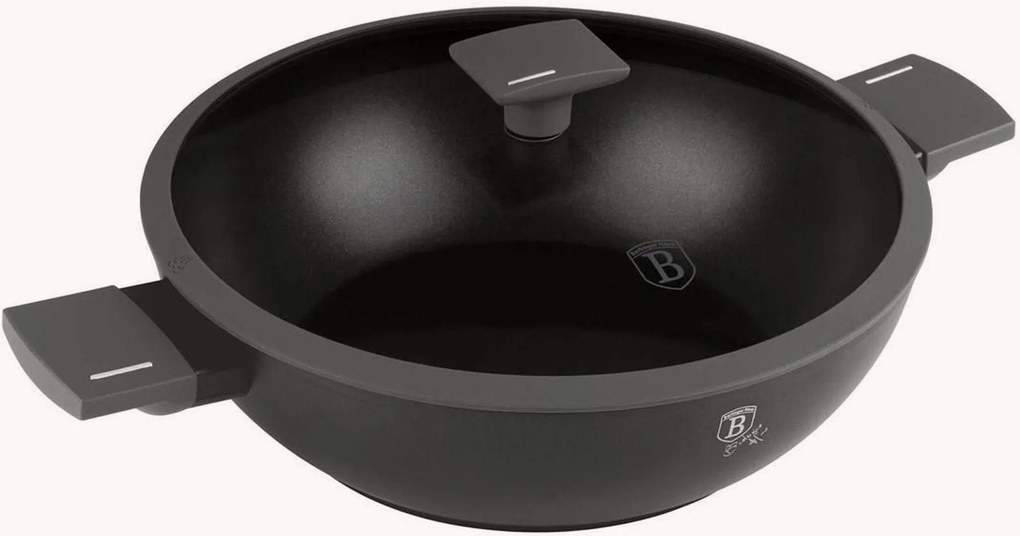 Wok pánev Anthracite