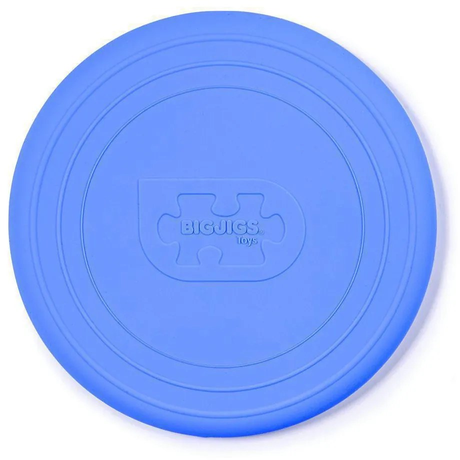 Bigjigs Toys Frisbee Fialové Lavender