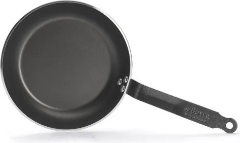 De Buyer 8480.24 - Nepřilnavá pánev CHOC RESTO INDUCTION 24 cm