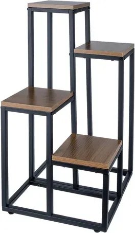 Stojan na květiny 69 cm – 4 úrovně