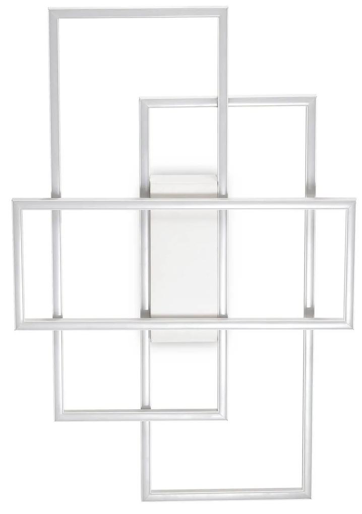 Ideal Lux Frame LED stropní světlo bílá 62,5x41cm
