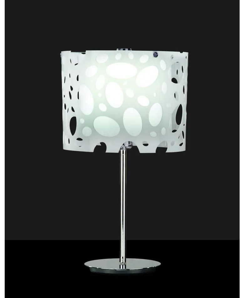 Mantra MOON 1367 Stolní Lampy bílá 1xE27 max. 20W