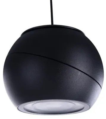 LED svítidlo do lišty Alfa Skye Track Magnetic 12W 3000K černá