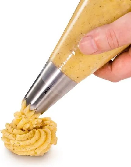 TESCOMA Souprava na krokety GrandCHEF, 10 sáčků, 2 trysky