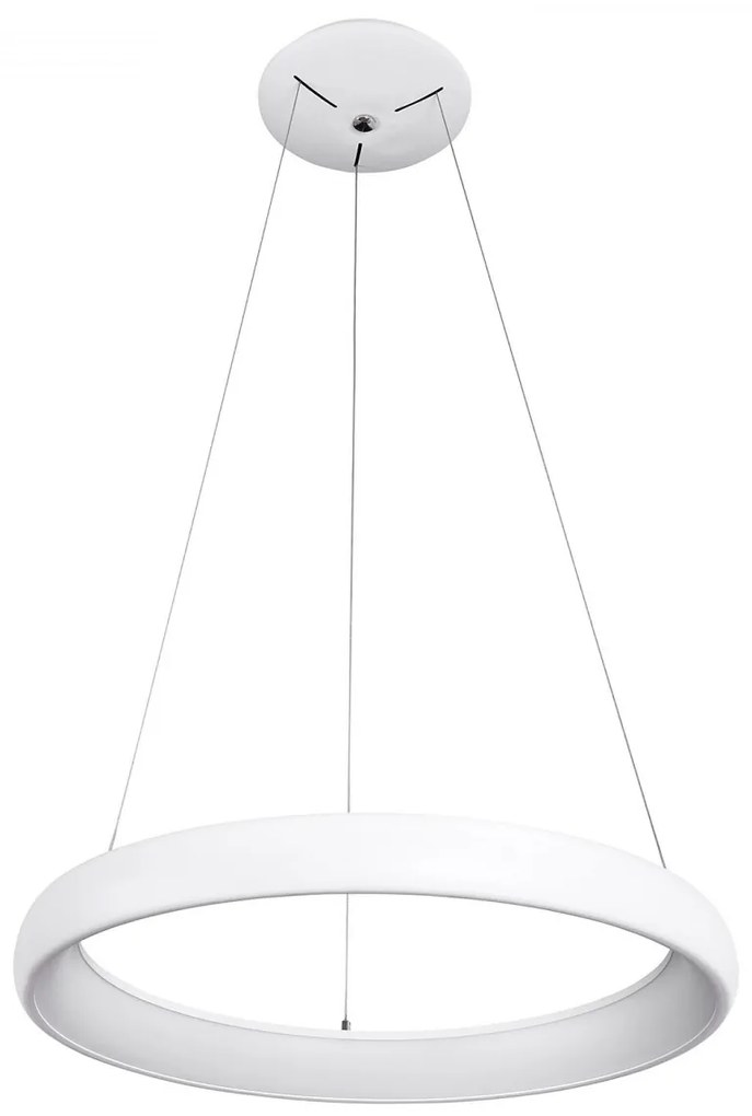 Italux 5280-850RP-WH-3 LED lustr Alessia 1x50W | 2750lm | 3000K