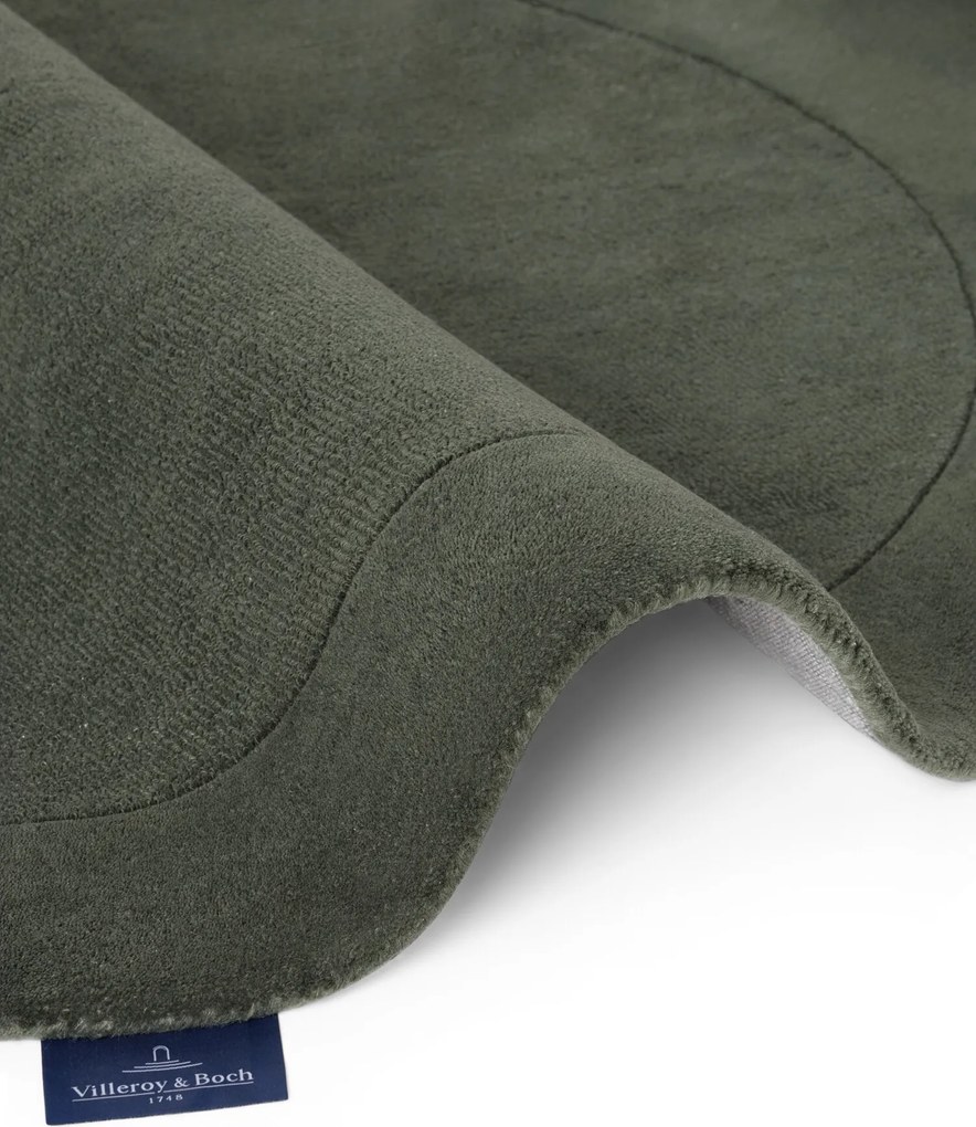 Villeroy & Boch Kusový koberec Kivi 106292 Green, 125x200, zelená, ložnice