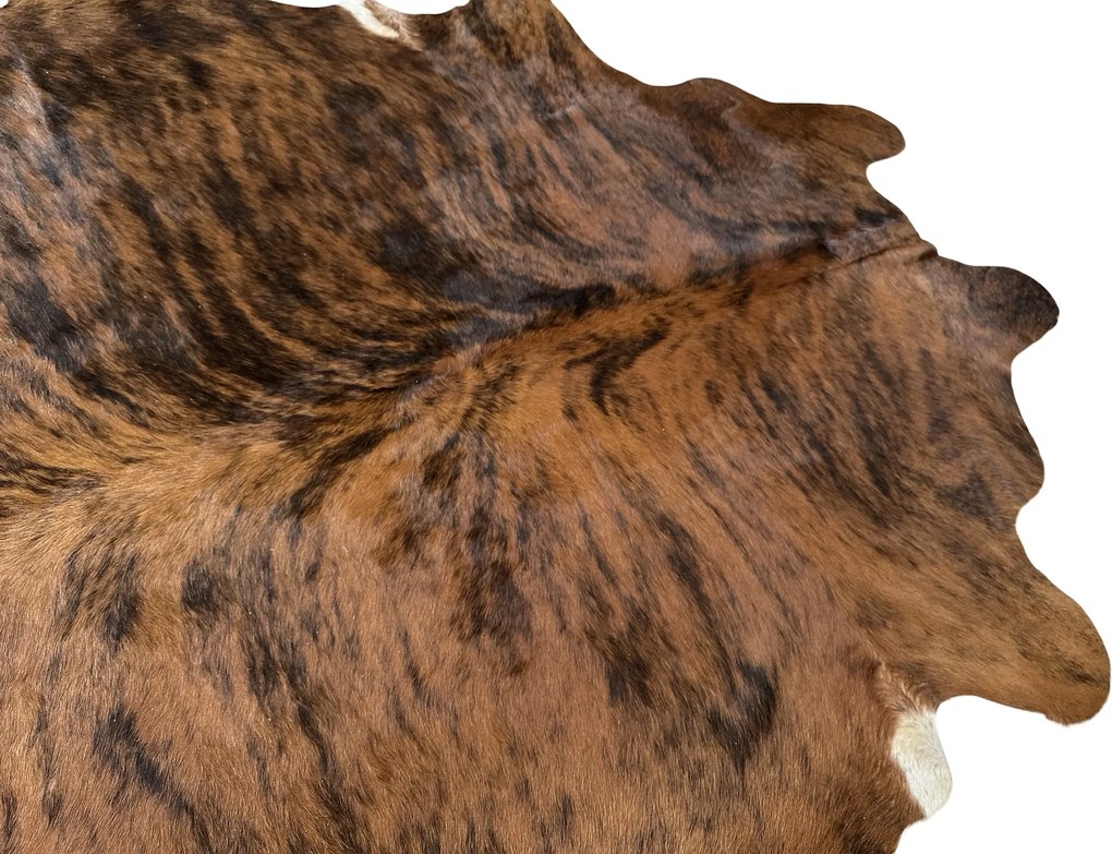 Koberec kusový hovězí kůže 3,5 m2, exotic 10004