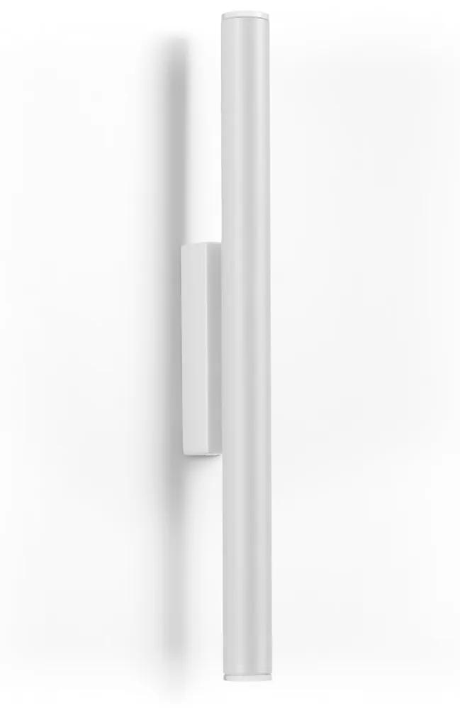 Exo 906D-L31H1B-01 nástěnné LED svítidlo Tania, bílé, 2x4W, 3000K, 40,8cm, IP40