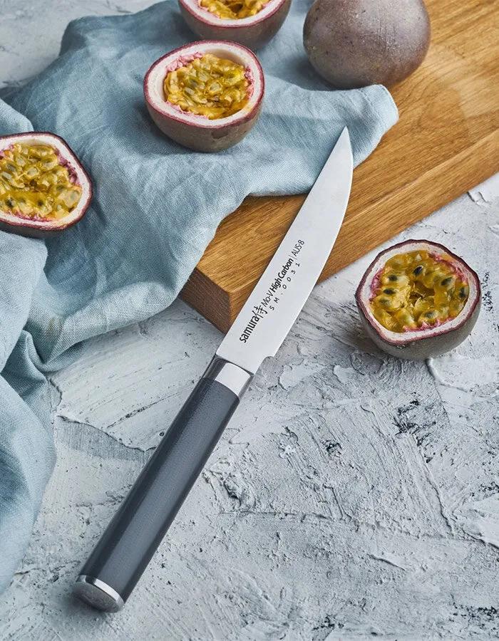 Samura MO-V Nůž na ovoce a zeleninu 9 cm