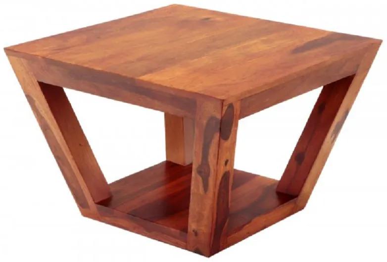Furniture-nabytek - Konferenční stolek  60x60x40 -