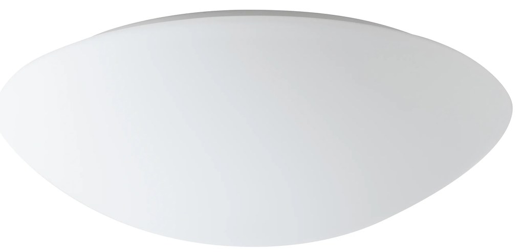 Osmont 68553 Aura 11, stropní/nástěnné svítidlo z triplexového skla 27W LED 4000K IP44, průměr 42cm