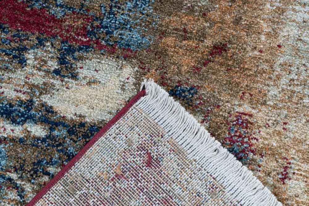 Lalee Kusový koberec Medellin 401 Red Rozměr koberce: 120 x 170 cm