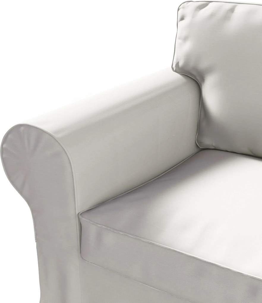 Potah na křeslo IKEA Ektorp barva šedá