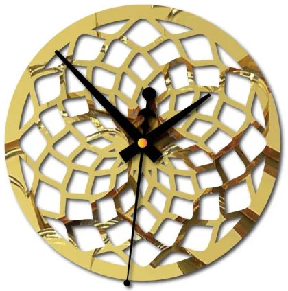 Moderní nástěnné hodiny s geometrickým designem | SENTOP X0093