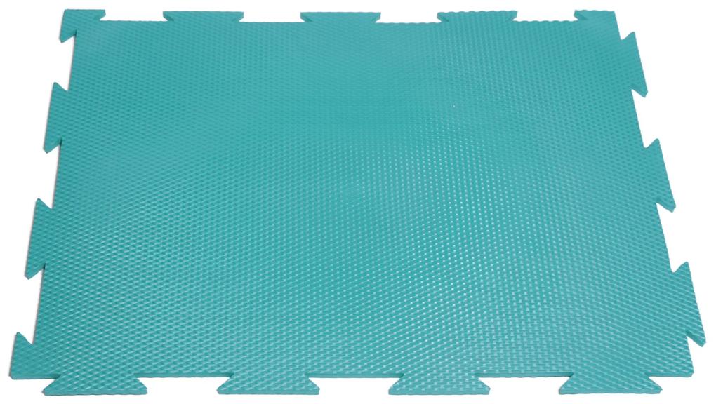 Vylen Pěnová podlaha Deckfloor Světle modrá 620 x 820 mm