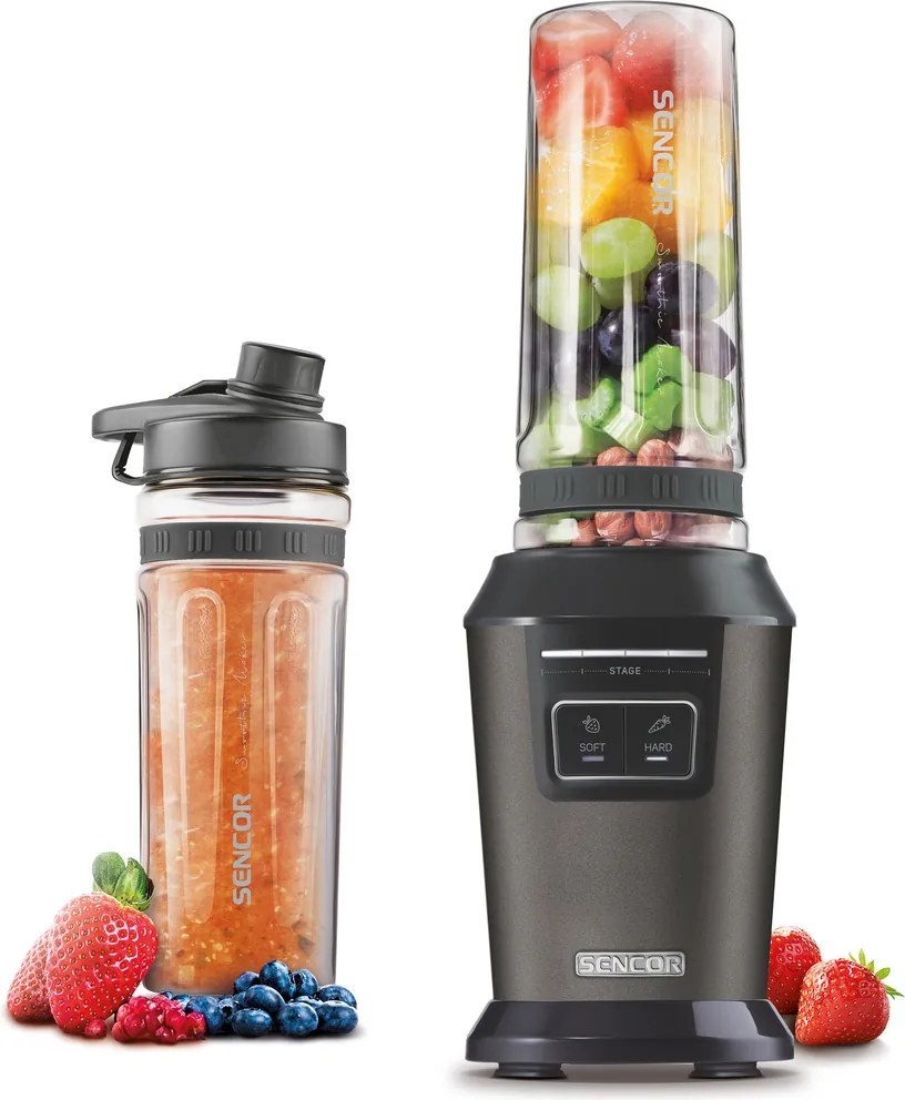 Sencor SBL 7078BK - Automatický mixér na smoothie