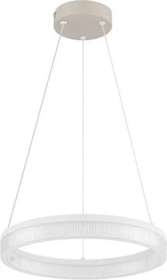 Globo 48046H - LED Lustr na lanku ZARA LED/16W/230V 3000K