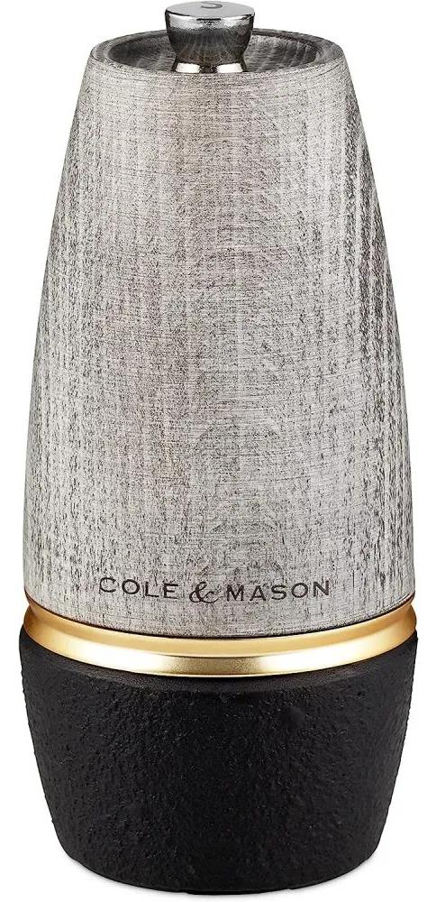 Cole&Mason Cole&Mason - Mlýnek na sůl BRIDGWATER PRECISION buk/litina GG437