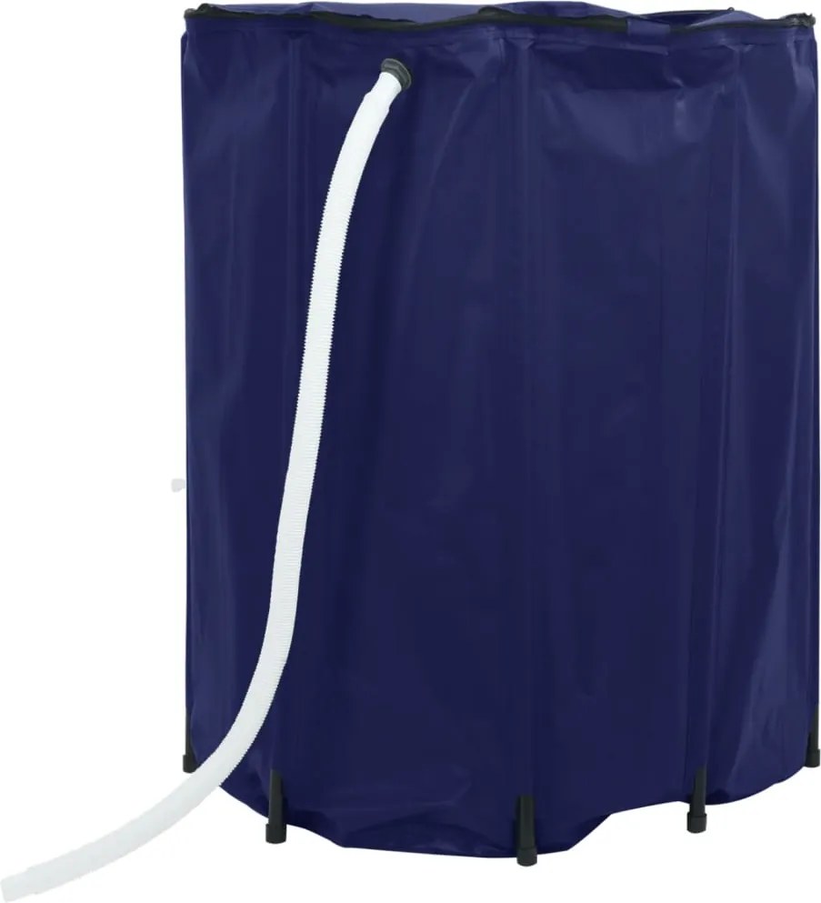 Nádrž na vodu s kohoutkem skládací 1 350 l PVC 156008