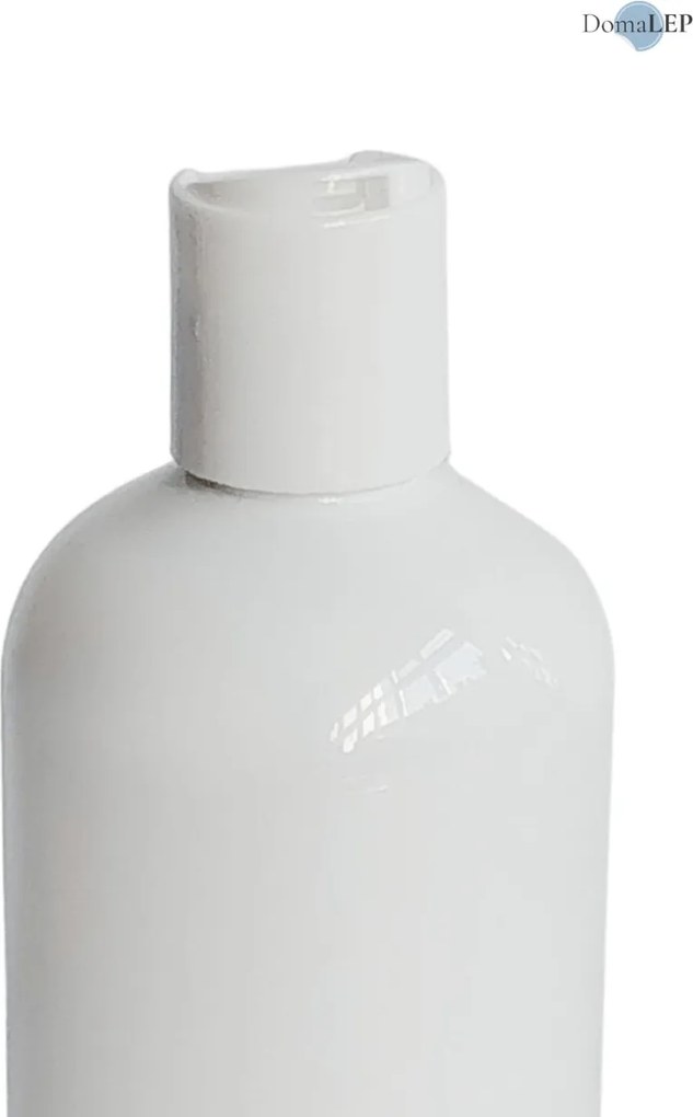 Dávkovač na mýdlo 300 ml bílý s bílým DISC TOP BELA